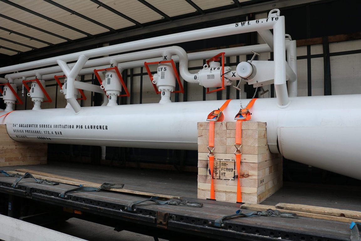 PLR Project Completion - Flow Subsea